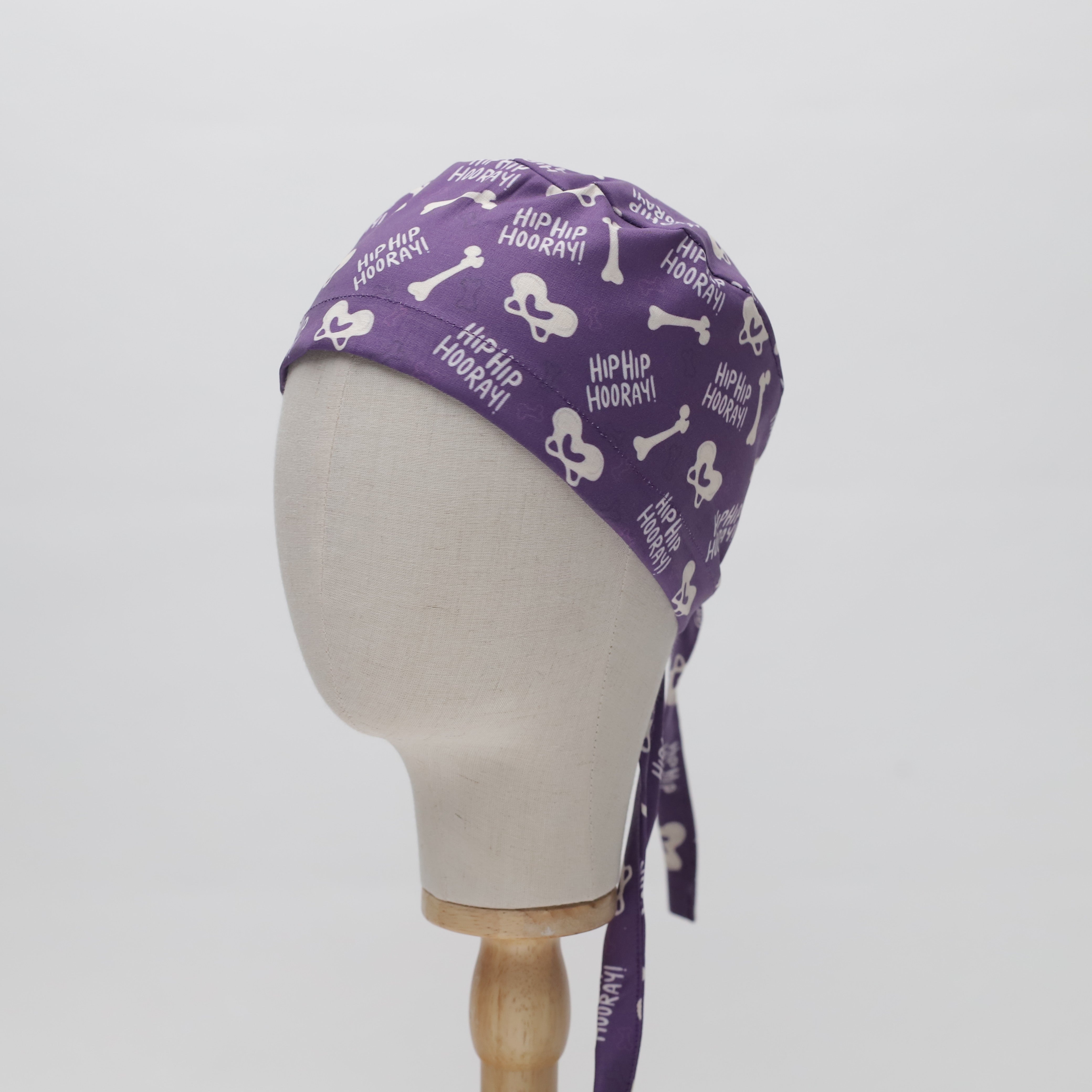 Medicus Custom Scrub Caps