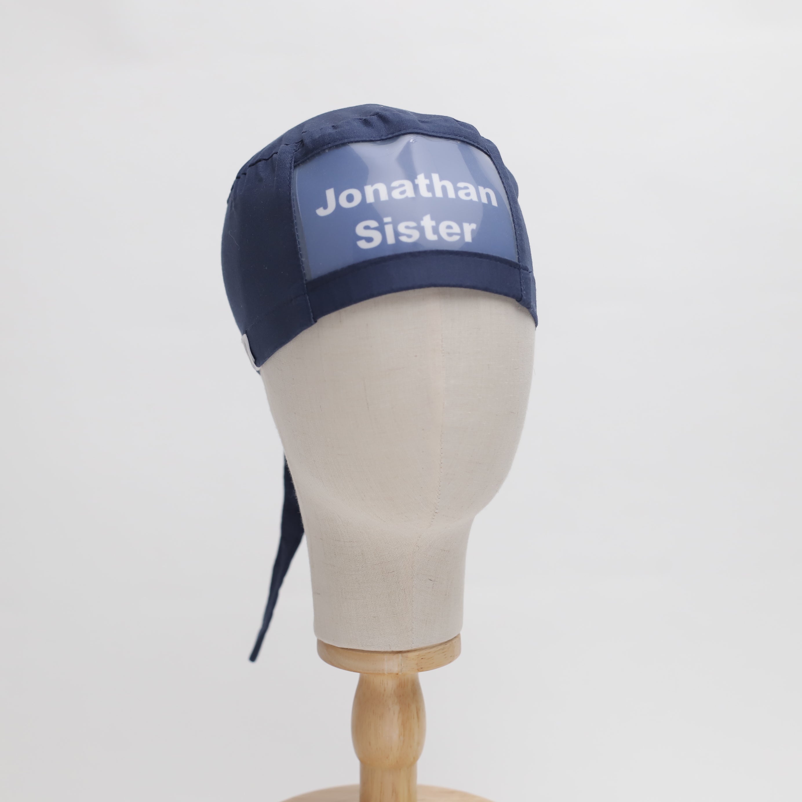 Scrub Cap Customisation Options | Medicus Scrub Caps