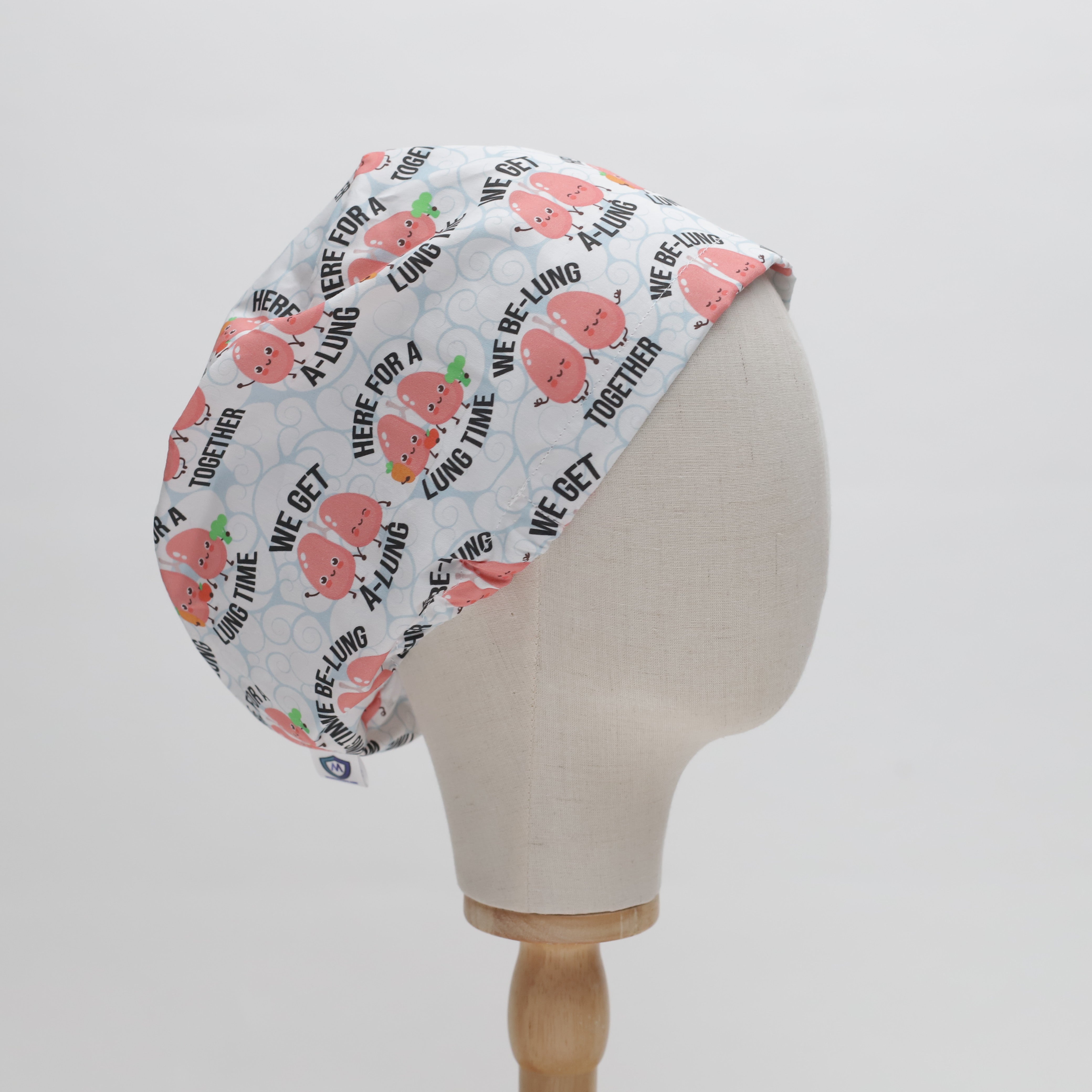 Medicus Custom Scrub Caps