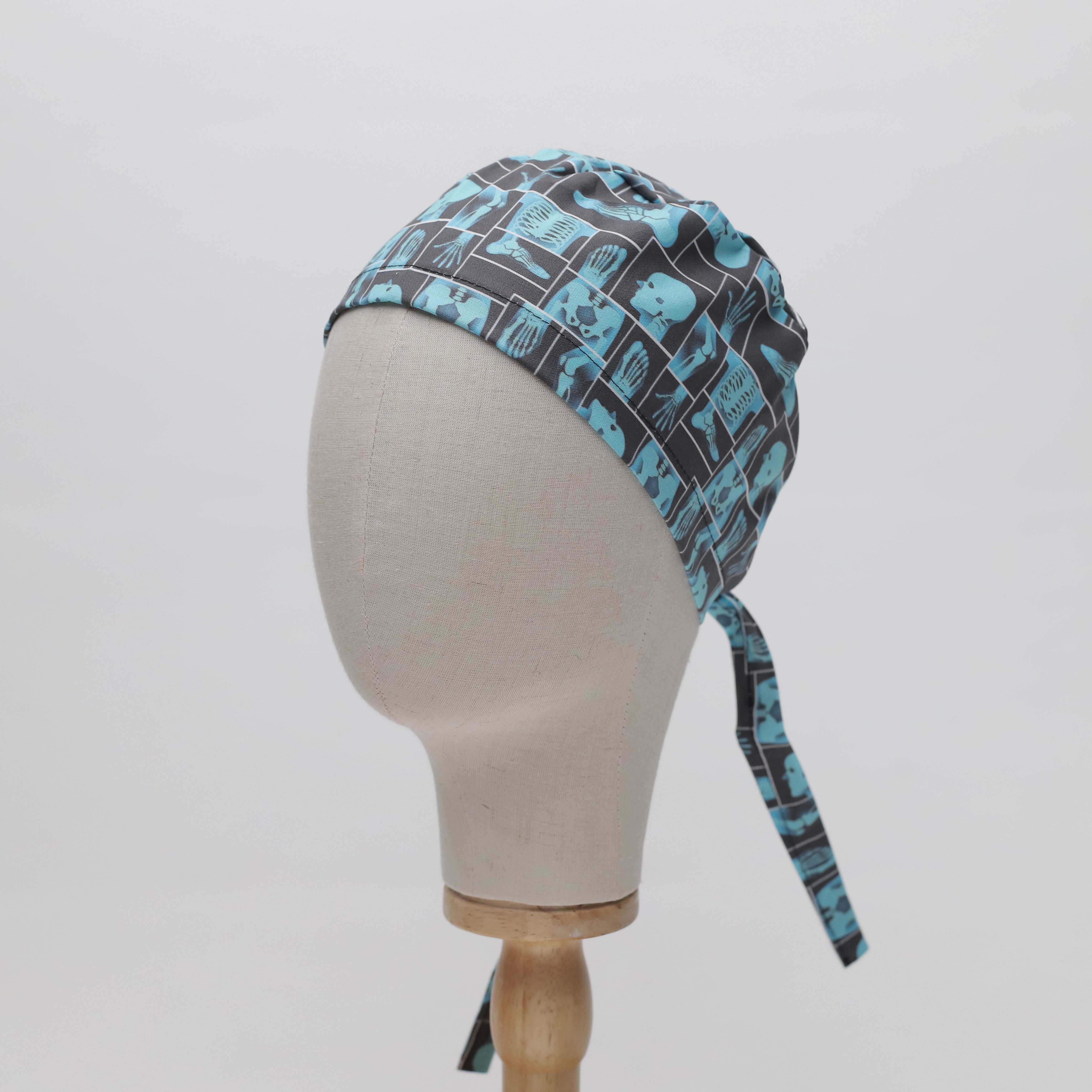 Medicus Custom Scrub Caps