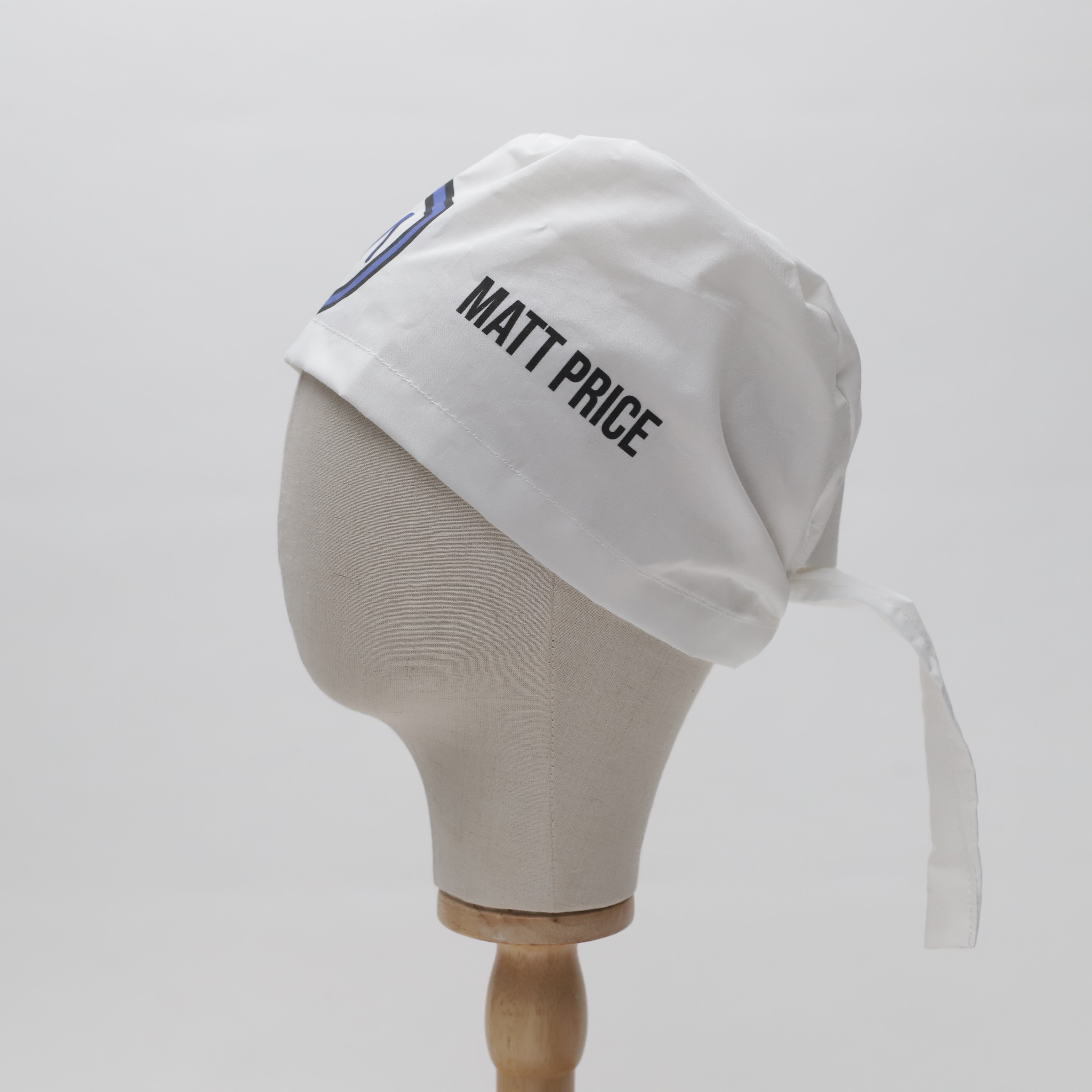 Medicus Custom Scrub Caps