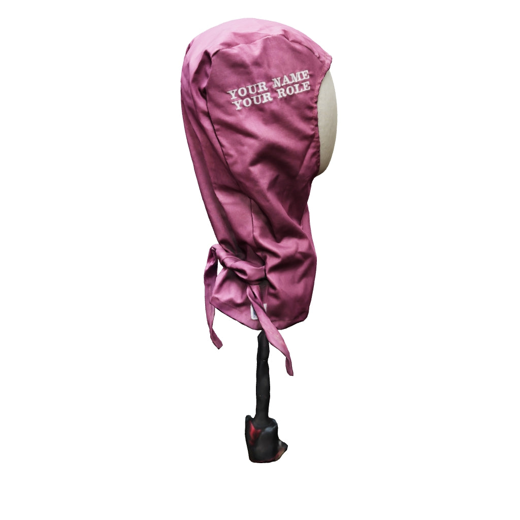 Hijab Scrub Caps | Reusable | 22+ Colours